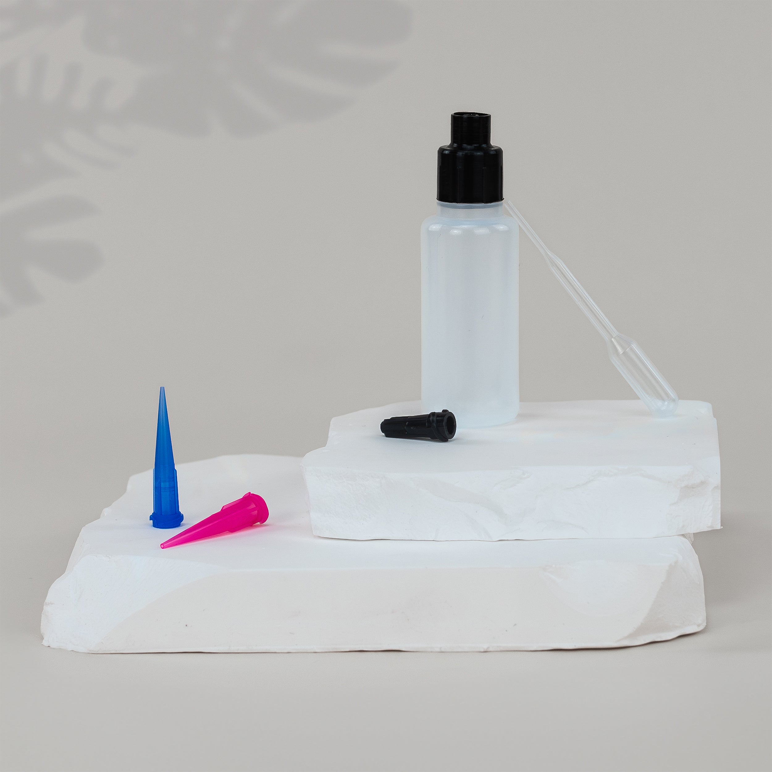 Dispensing Bottle 30 ml - Henna Applicator Bottle - Jagua Henna